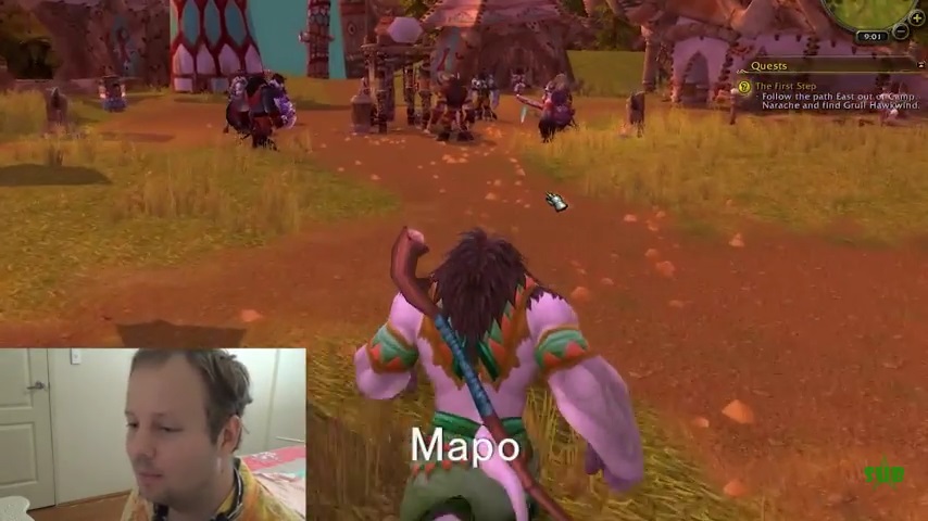 World of Warcraft Esperanto Lessons - Yay! Esperanto